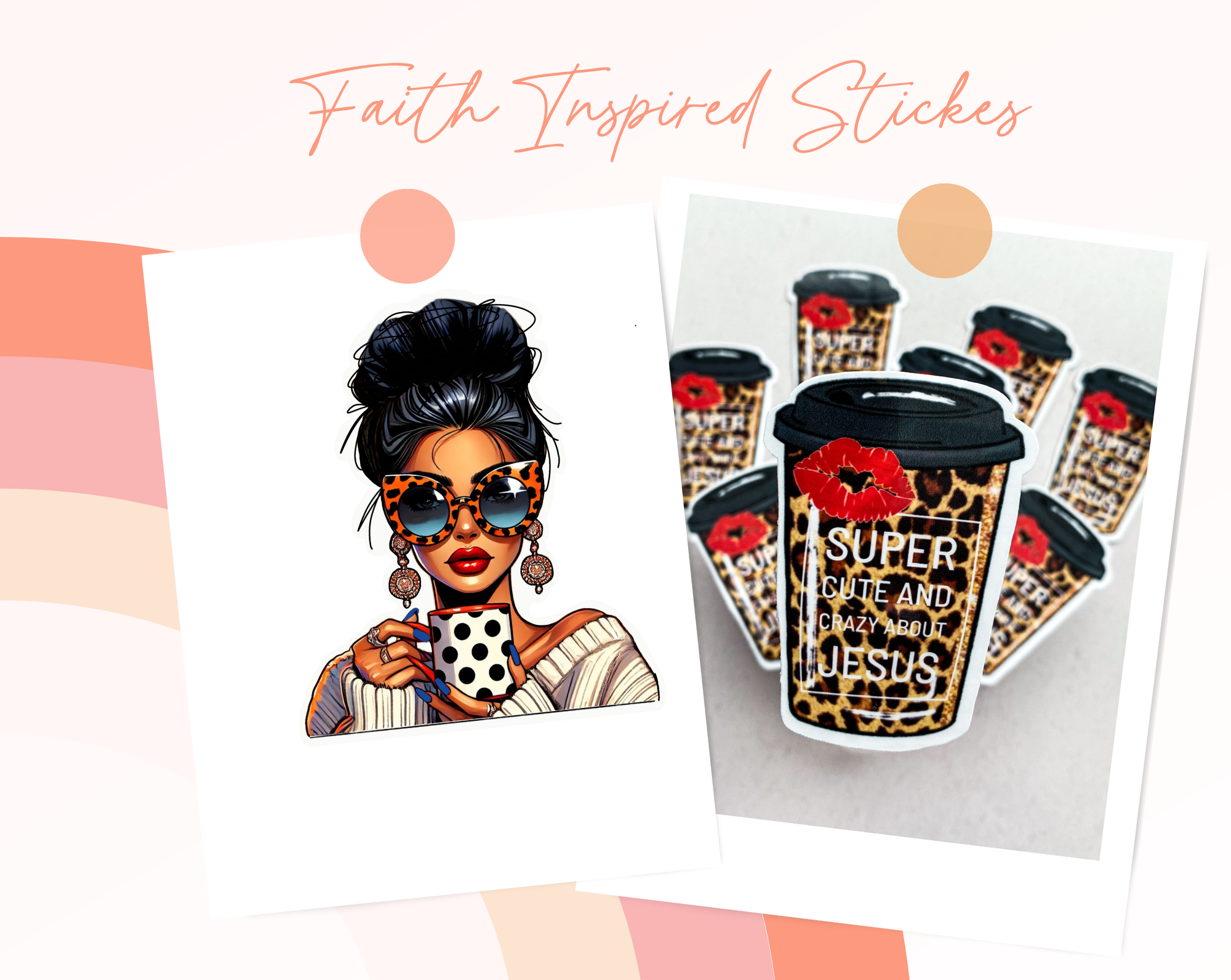 STICKERS – Interceding Designs